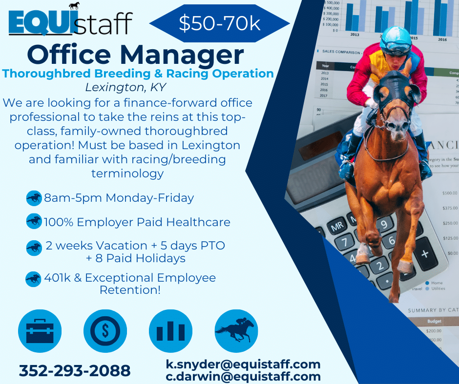 Equine Recruitment Agency in Ocala, FL | Equistaff Pro