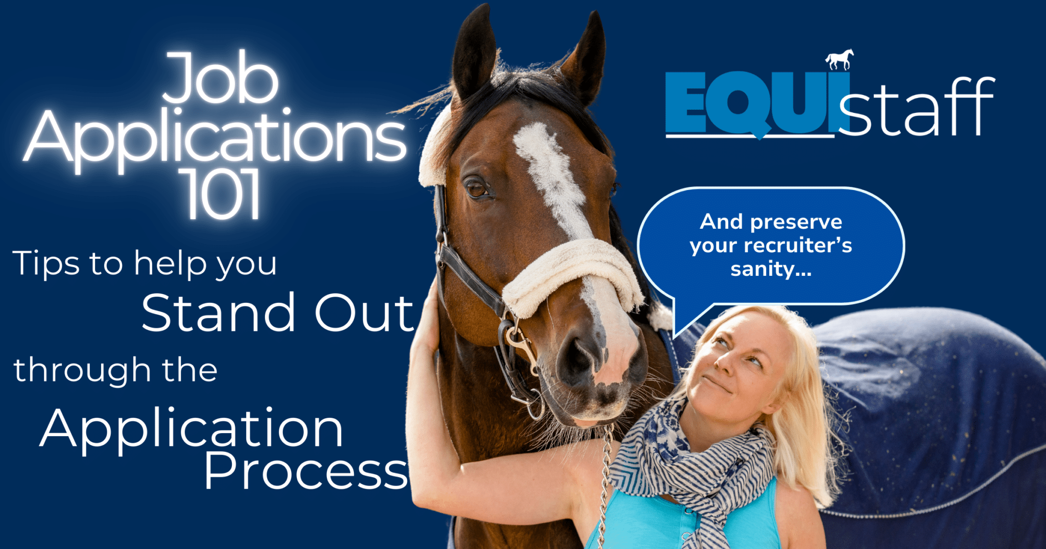 Equine Recruitment Agency in Ocala, FL | Equistaff Pro